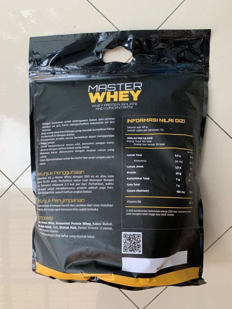 Promo Vectorlabs Master Whey 11 Lbs Protein Concentrate Isolate Blend ...