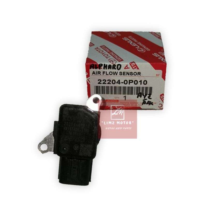 Jual Mass Air Flow-maf Sensor-sensor Air Flow Toyota Alphard Vellfire ...