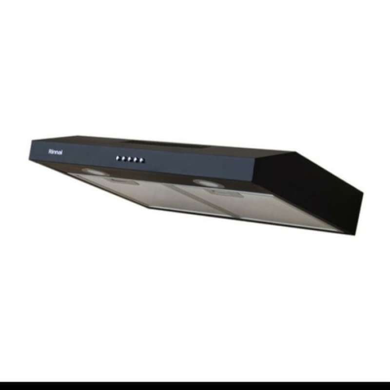 Promo Cooker Hood Rinnai Rh 126 B/ Penghisap Asap Rinnai 60 Cm Diskon ...