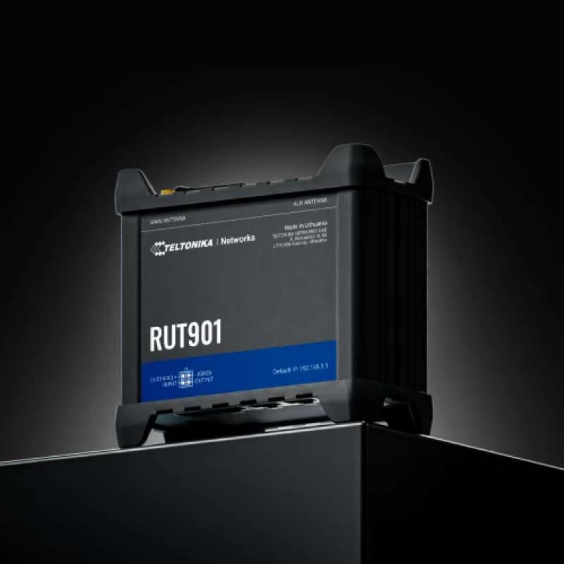 Jual Teltonika Rut901 4g Lte Wi-fi Router Di Seller Citraweb Official ...