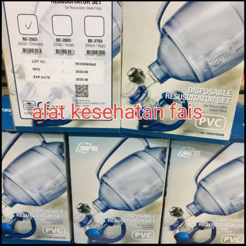 Promo Ambu Bag Manual (bayi, Anak, Dewasa) / Manual Resuscitator Diskon ... Promo Ambu Bag Manual (bayi, Anak, Dewasa) / Manual Resuscitator Diskon ...