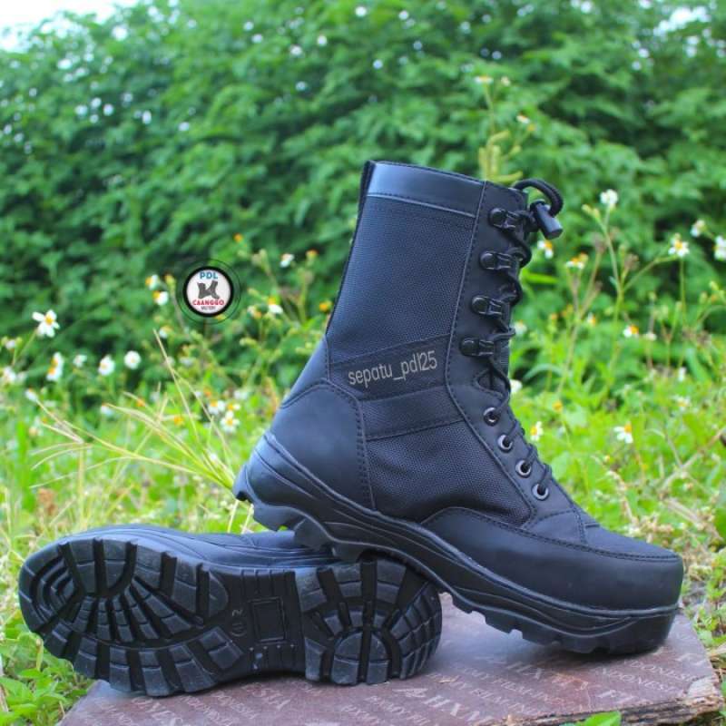 Promo Sepatu Pdl Jatah Tni Ad Terbaru Dan Terlaris O.r.ig.in.al Caanggo ...