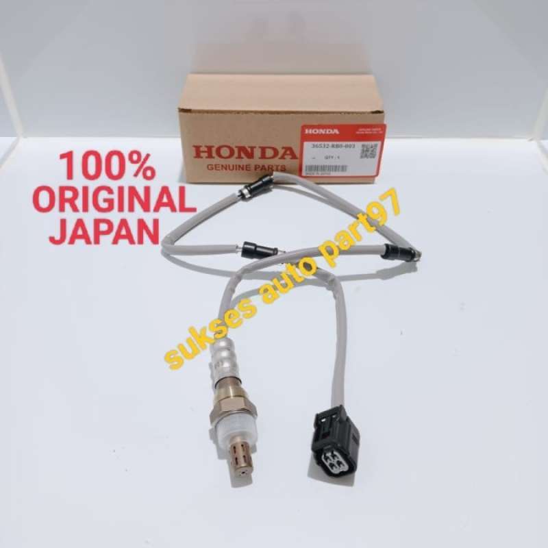 Promo Sensor Oksigen Oxsigen O2 Honda Jazz Rs Mobilio Brio Freed ...