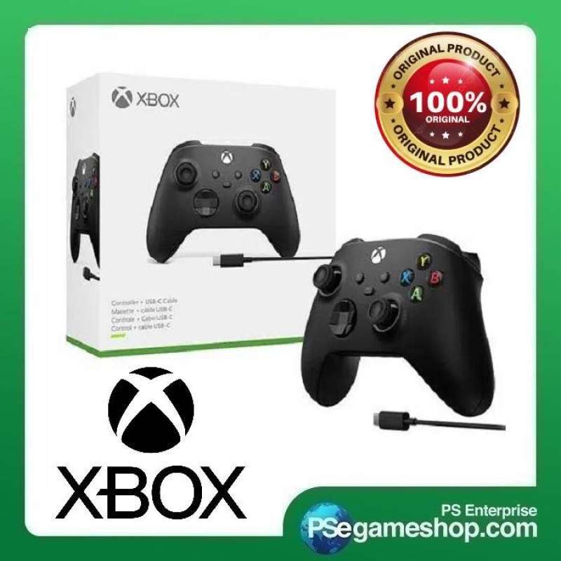 Promo Promo- Xbox Series X/s Wireless Controller Carbon Black - No ...