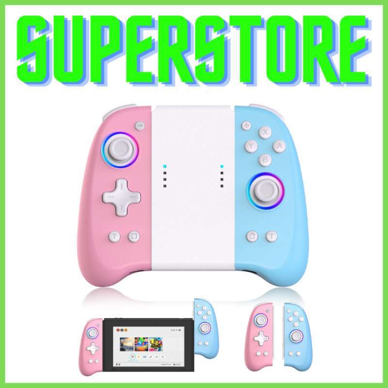Promo Promo- Joycon Rgb Nintendo Switch Oled V2 Stik Pro Controller ... Promo Promo- Joycon Rgb Nintendo Switch Oled V2 Stik Pro Controller ...