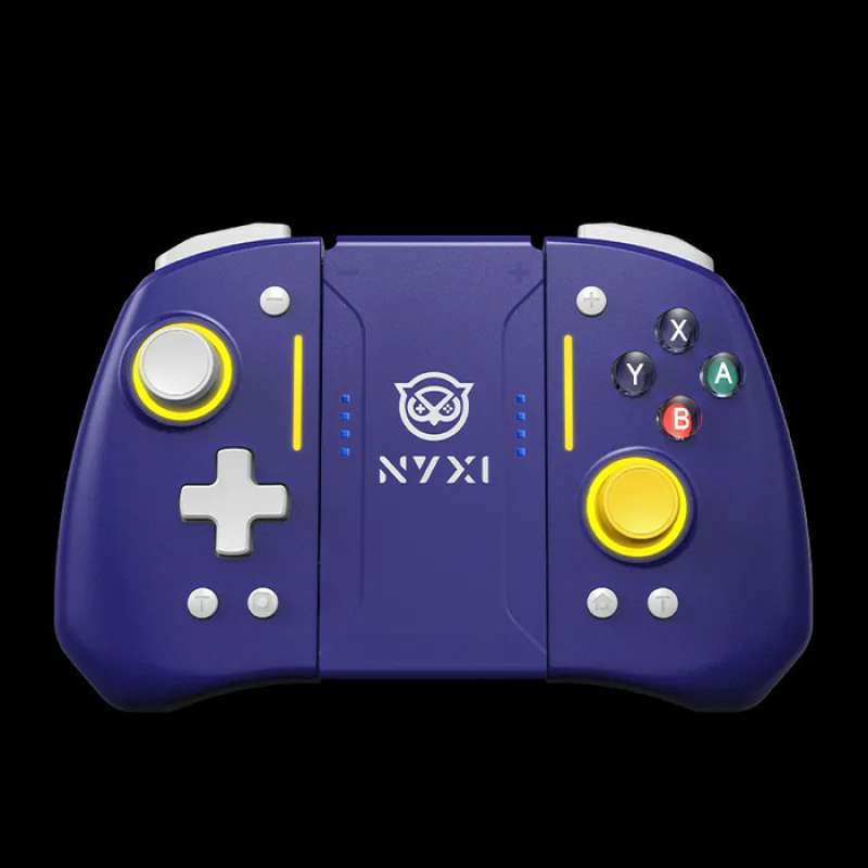 Promo Promo- Nyxi Hyperion Pro Joycon Controller Nintendo Switch Oled V2 V1 - Controller Only ...