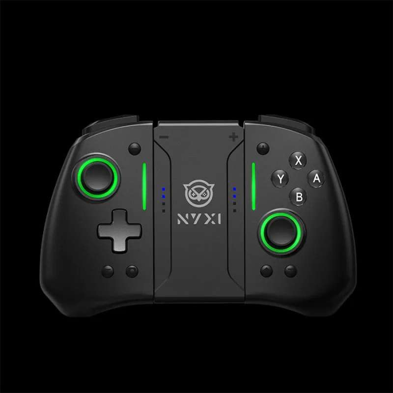 Promo Promo- Nyxi Hyperion Pro Joycon Controller Nintendo Switch Oled ...