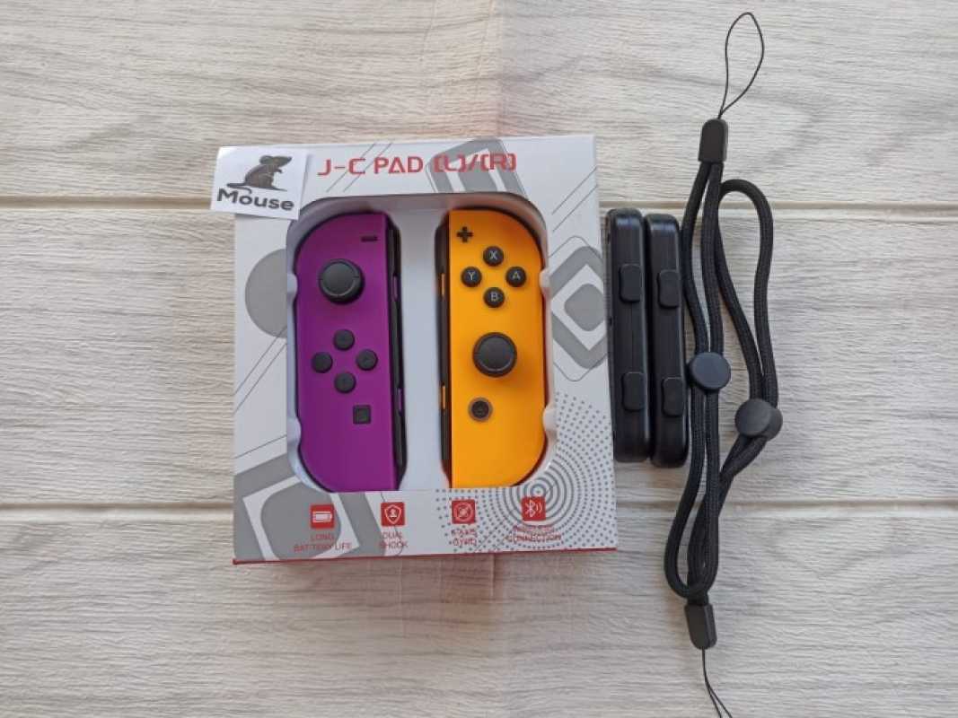 Promo Promo- Joycon/joy Con/joypad Wireless Controller 3rd Party Nintendo Switch - Fornite ...