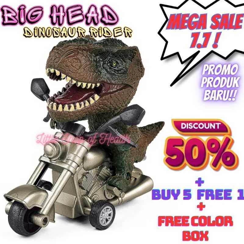 Promo Mobil Dinosaurus Realistic Dinocar Die Cast Mobil Mobilan ...
