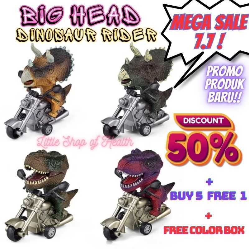 Promo Mobil Dinosaurus Realistic Dinocar Die Cast Mobil Mobilan ...