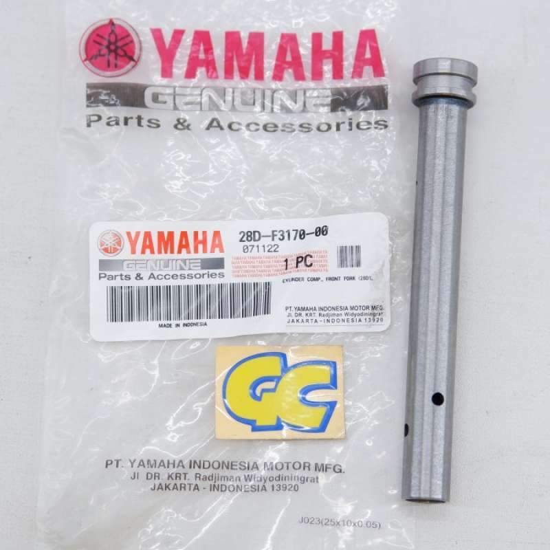 Jual Pipa Suling As Shock Depan Yamaha Mio 28d-f3170 Di Seller Yamaha ...
