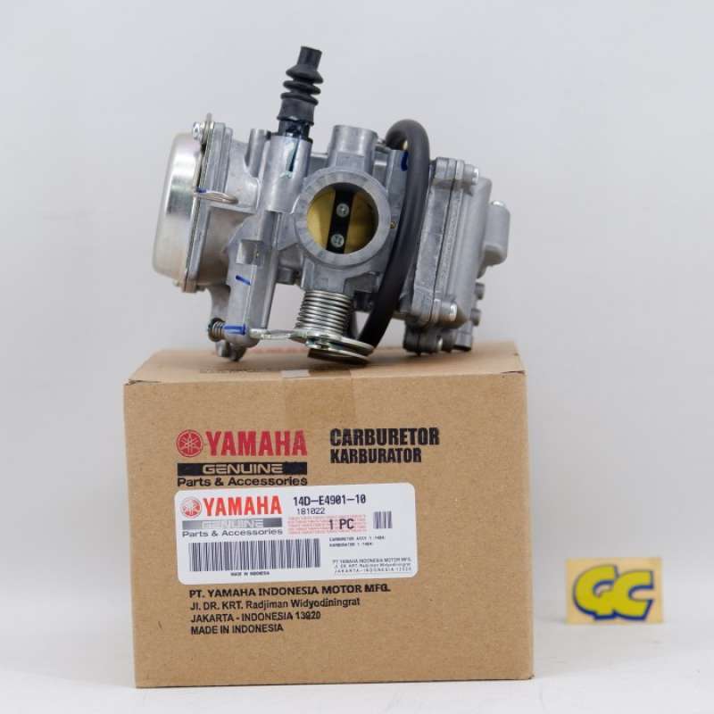 Jual Karburator Yamaha Mio Soul Pnp Mio Sporty Original Di Seller ...