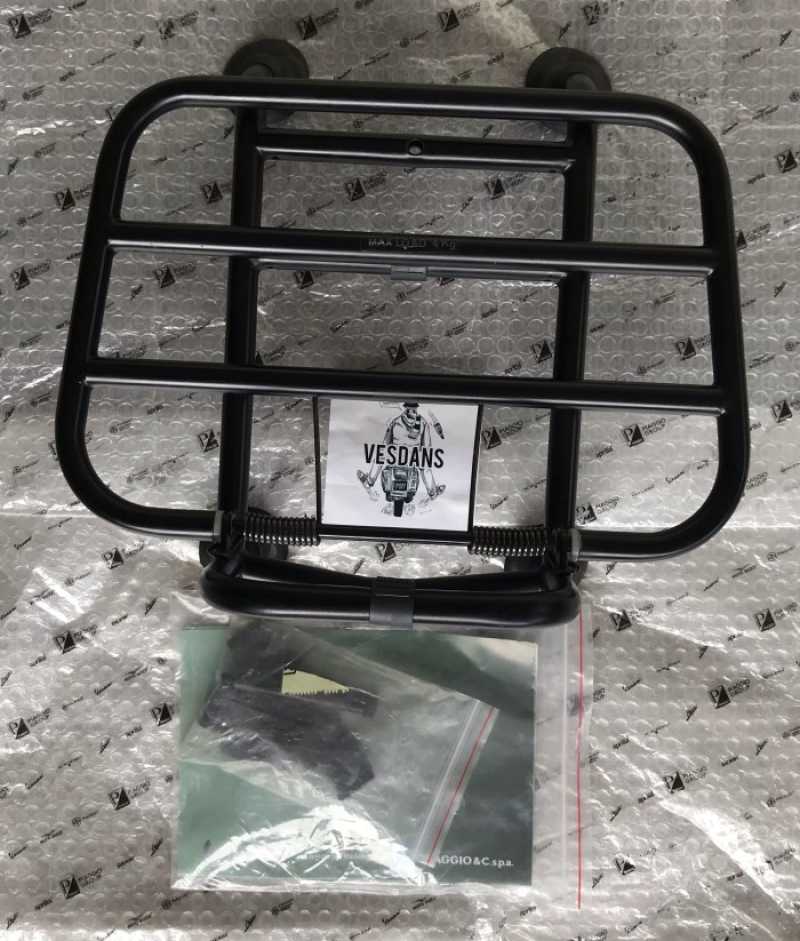 Promo Front Rack Front Carrier Vespa Sprint Primavera Original Diskon ...