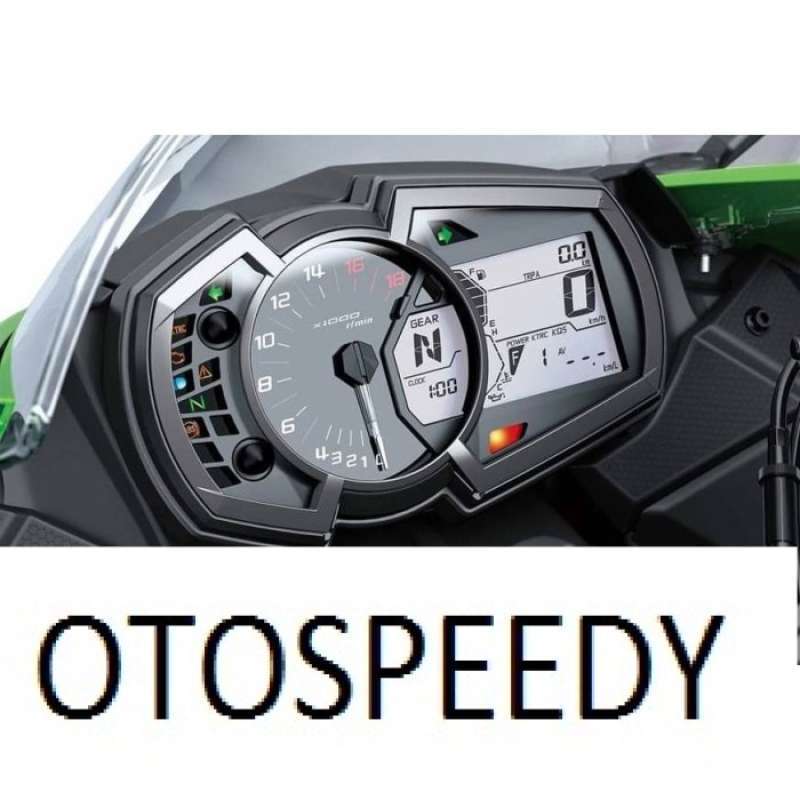 Promo Antigores Speedometer Zx25r Anti Gores Spidometer New Ninja250 Fi ...