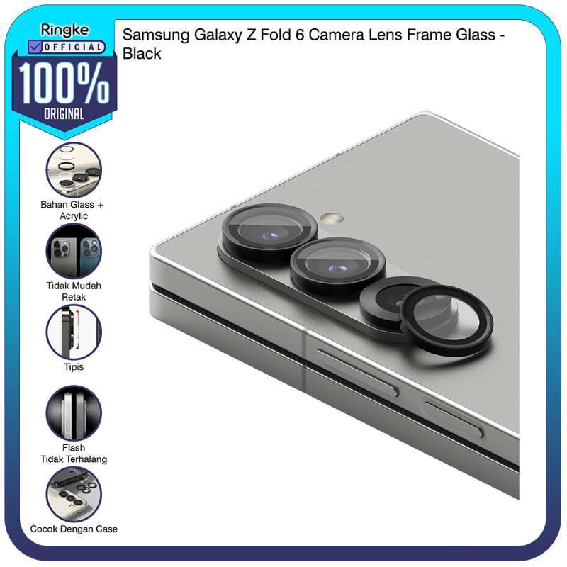 Promo Ringke Samsung Z Fold 6 Slim Casing Tipis Anti Banting Crack ...