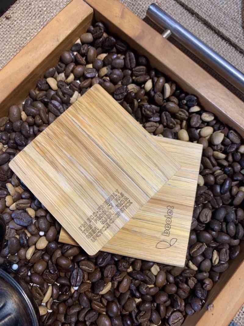 Jual Upcycled Coaster | Tatakan Gelas | Phone Holder | Wooden Toys ...