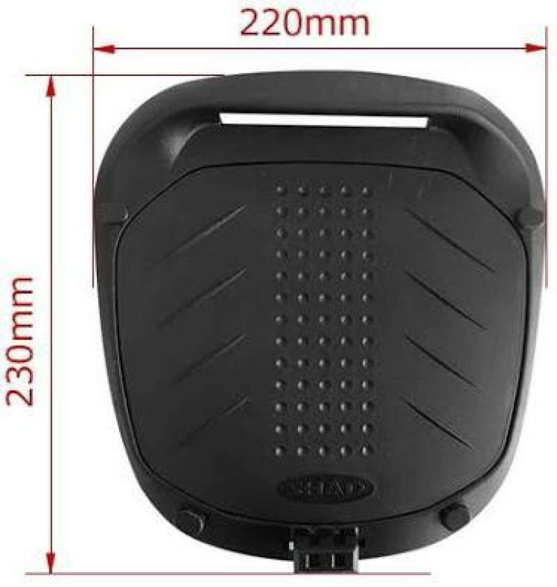 Promo Baseplate Tatakan Box Motor Base Plate Pangkon Box Shad Sh 26 29 ...