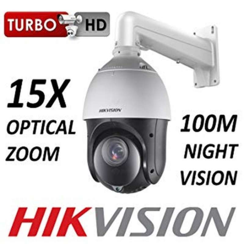 Promo Hikvision Speed Dome Ptz 2 Mp 15x Zoom Ir 100m Garansi Resmi ...