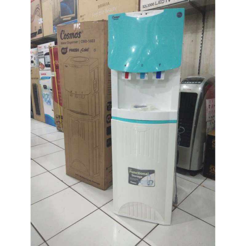 Promo New Cosmos Dispenser 3 Kran Keran Cosmos Cwd-5603 Cwd 5603 Galon ...