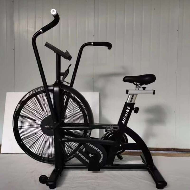 Jual Air Bike Spirit Crossfit Commercial Spin Spinning Sepeda Statis Di ...