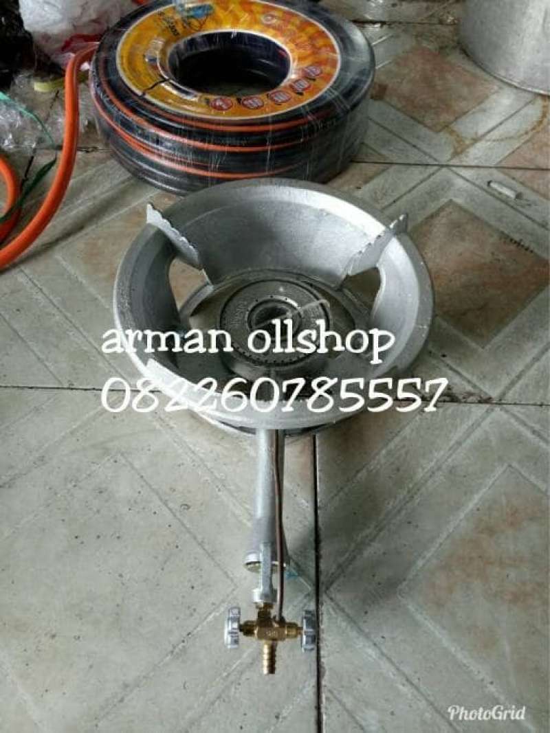 Promo Kompor Nan Tinggi Api Besar Untuk Restoran/chinese Food Diskon 23 ...