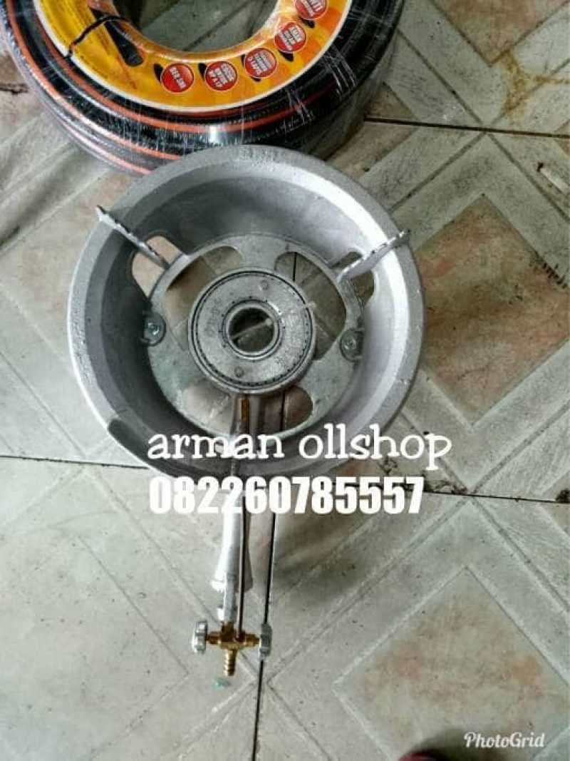 Promo Kompor Nan Tinggi Api Besar Untuk Restoran/chinese Food Diskon 23 ...