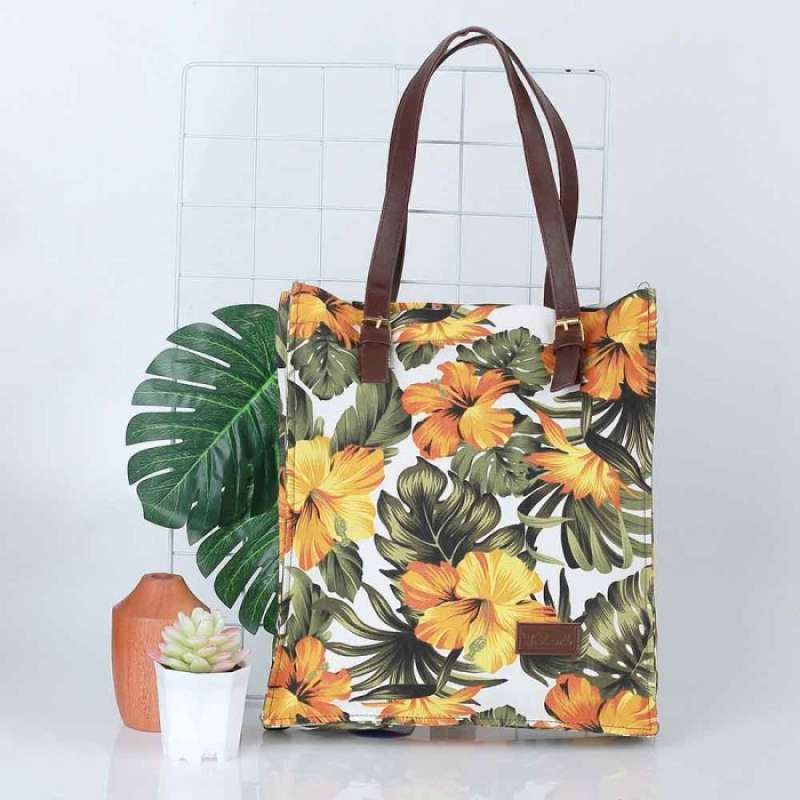 Promo Tas Totebag Cewek Distro Original Totebag Brand Totemi Ttm 030 Diskon 2 Di Seller Lapak