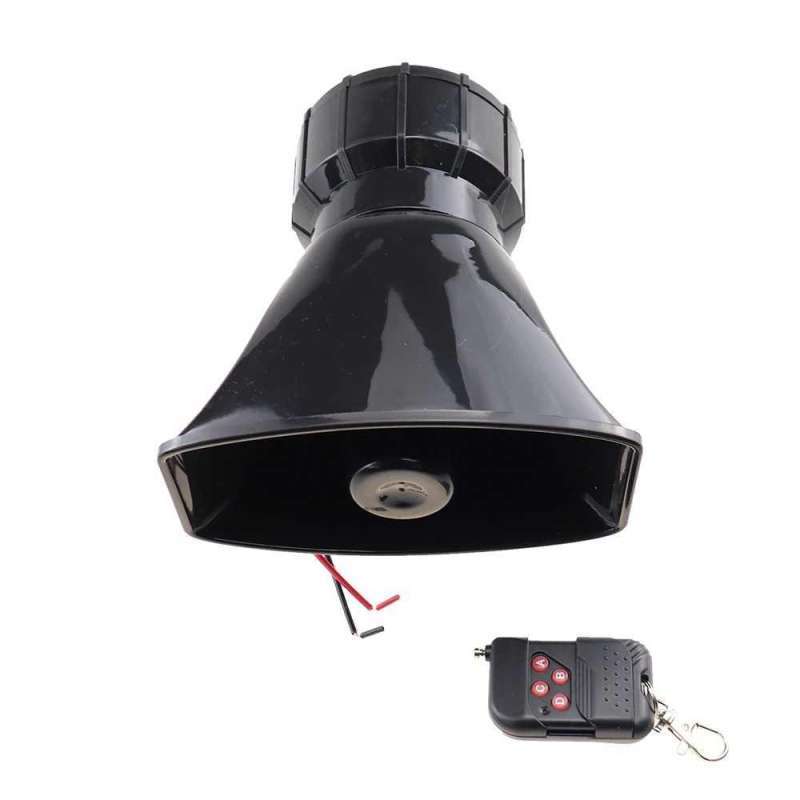 Jual Zeappai Klakson Mobil Motor Wireless Remote Control Horn 12v ...