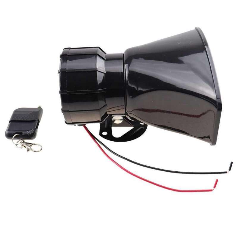 Jual Zeappai Klakson Mobil Motor Wireless Remote Control Horn 12v ...