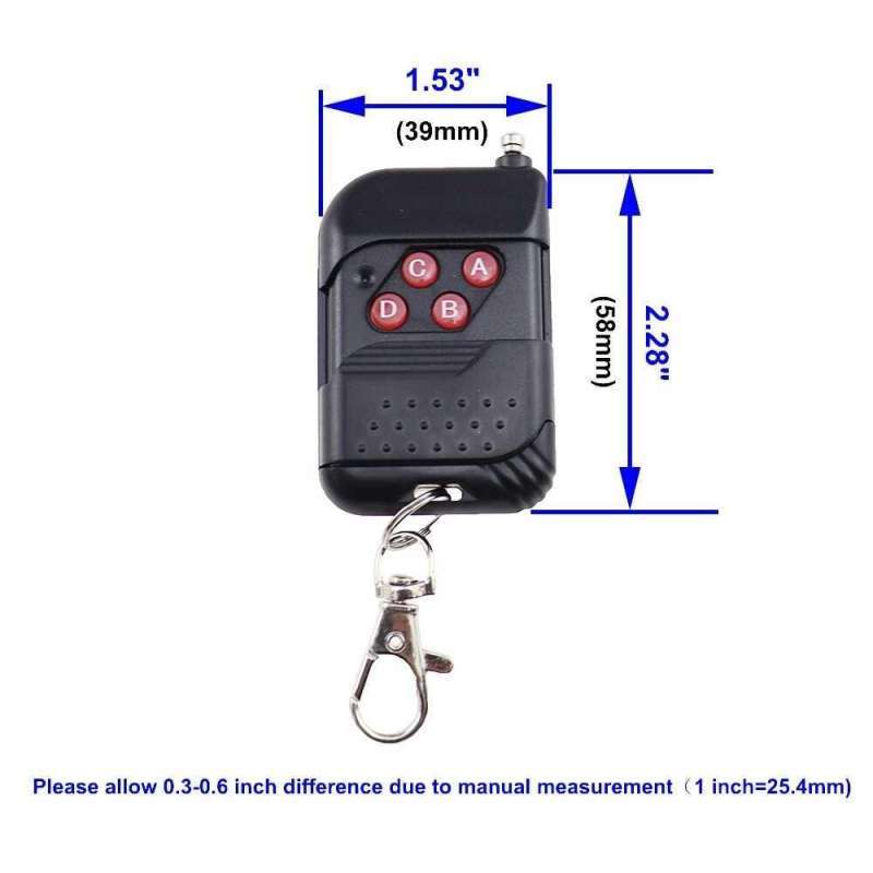 Jual Zeappai Klakson Mobil Motor Wireless Remote Control Horn 12v ...