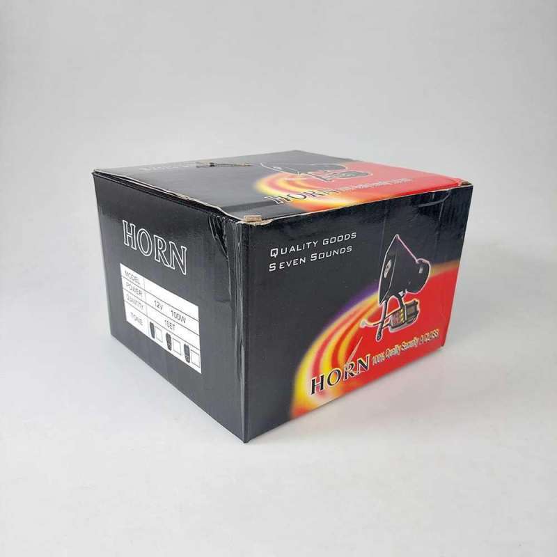 Jual Zeappai Klakson Mobil Motor Wireless Remote Control Horn 12v ...