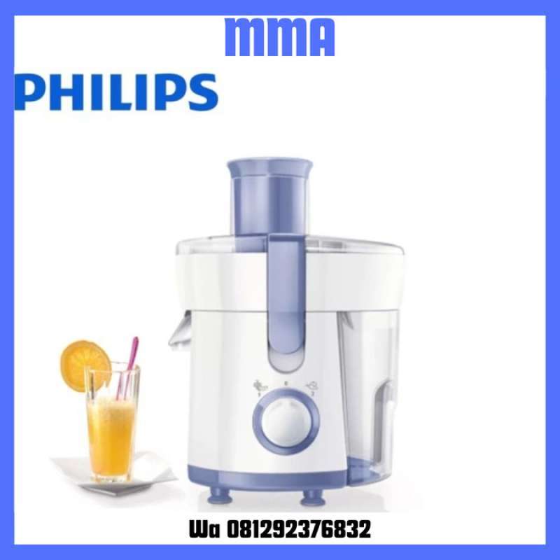 Jual Philips Juicer Extractor Hr1811/hr 1811 Di Seller Circlet ...