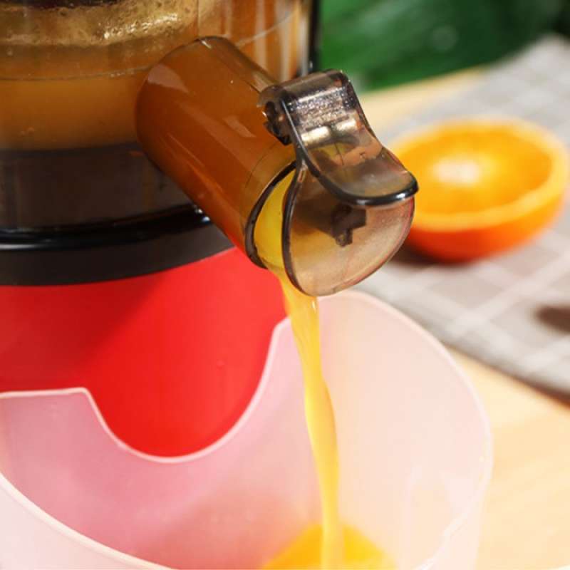 Jual Blender Juice Mesin Pembuat Jus Slow Juicer Portable 500w Cold ...