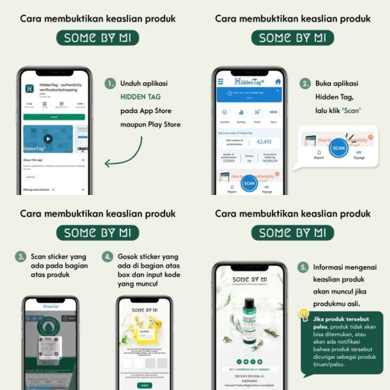 Promo Somebymi Some By Mi Yuja Niacin Brightening Moisture Gel Cream ...