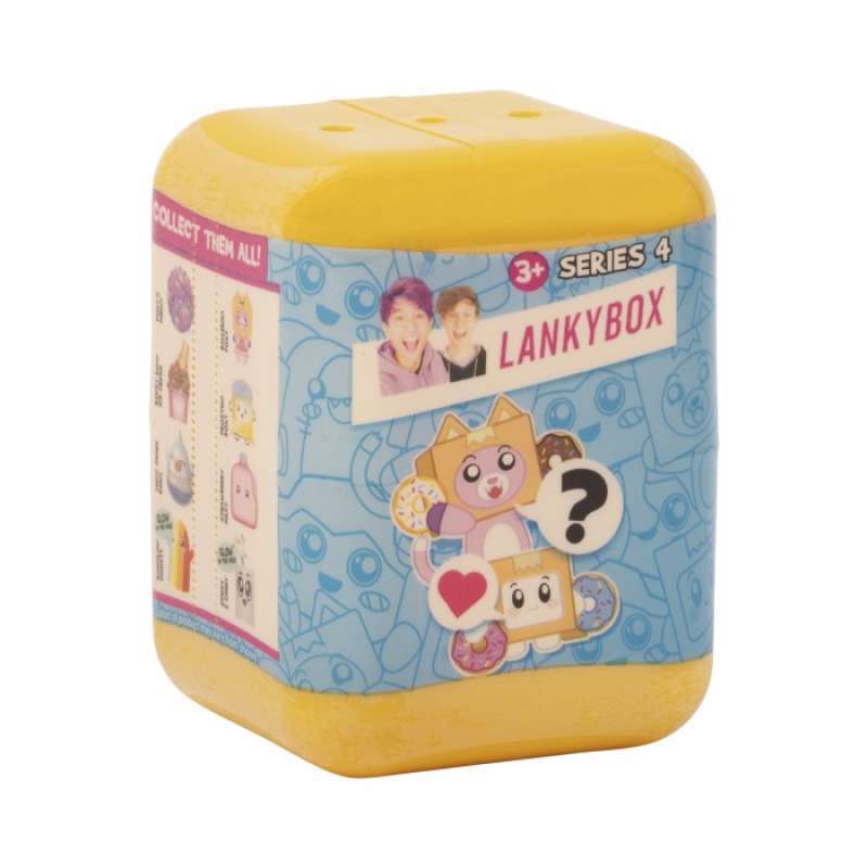 Jual Mainan Lanky Box Blind Box Squishy Di Seller Toyspedia Official ...
