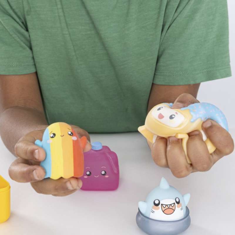 Jual Mainan Lanky Box Blind Box Squishy Di Seller Toyspedia Official ...