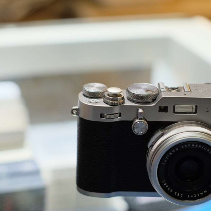 Jual Shutter Button New Version For Fujifilm Camera - Lolumina - Opera ...