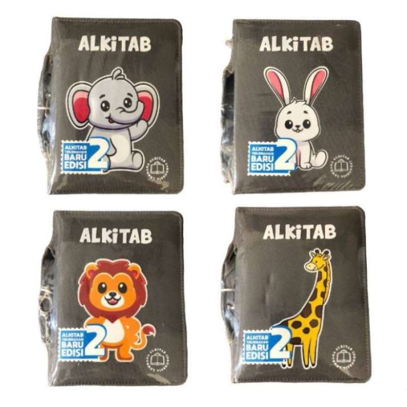 Promo Alkitab Kristen Kitab Suci Kecil Tb2 034 Ti Bible Compact Cover ...