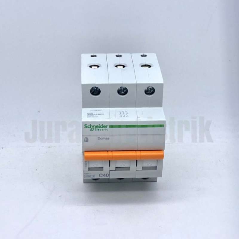 Promo Mcb Domae 3 Phase 40a 40 Ampere Schneider Diskon 23% Di Seller Yss Elektronik - Sukamanah ...
