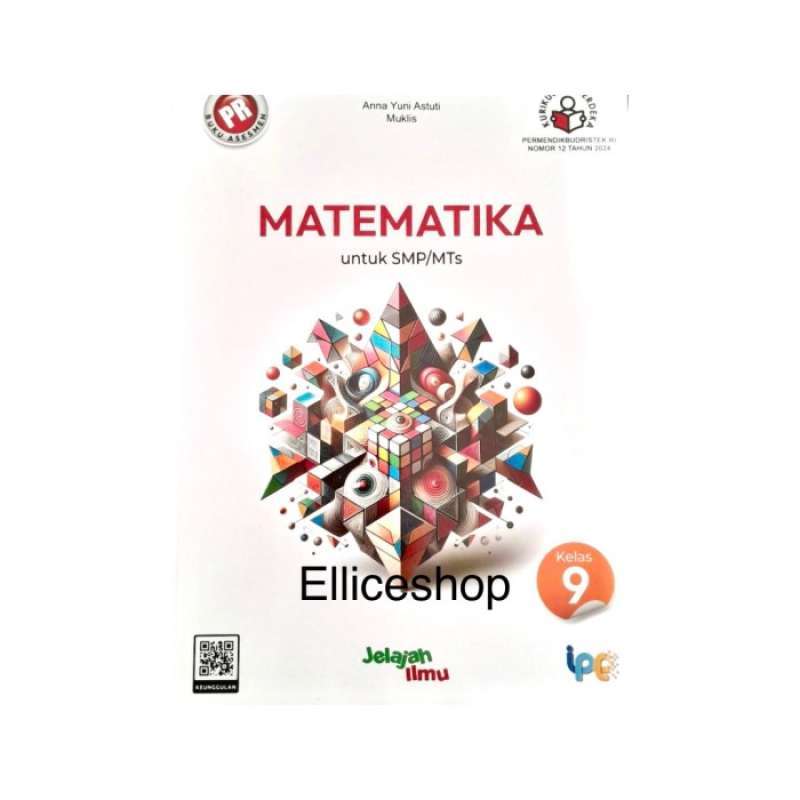 Jual Buku Pr Interaktif Matematika Kelas 9, Tahunan, Intan Pariwara - Tanpa Kardus Di Seller ...