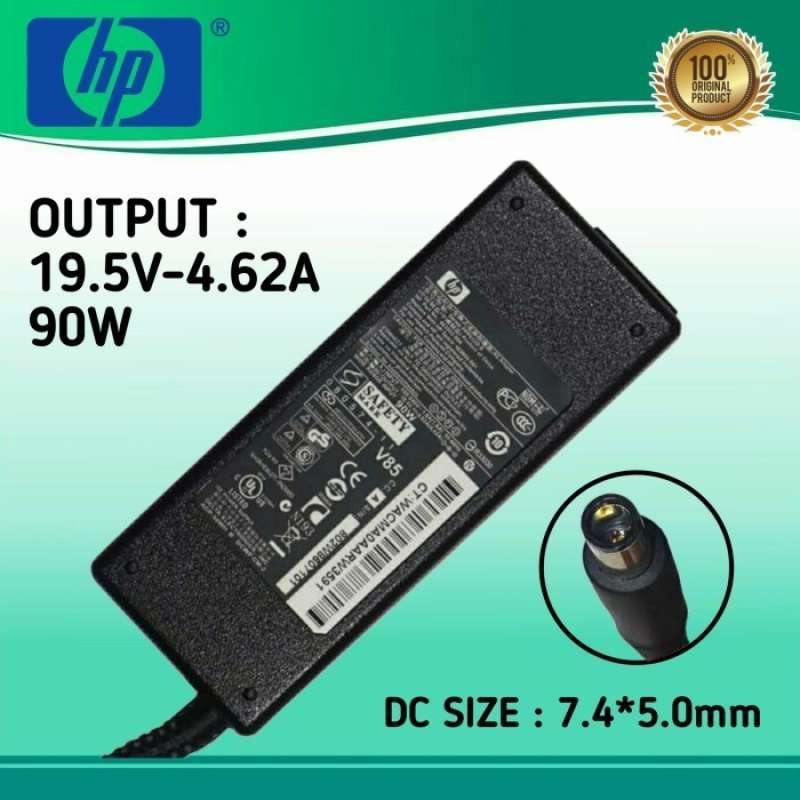 Promo Charger Adaptor Pc All In One 20-r124d Series 19.5v4.62a 90w ...