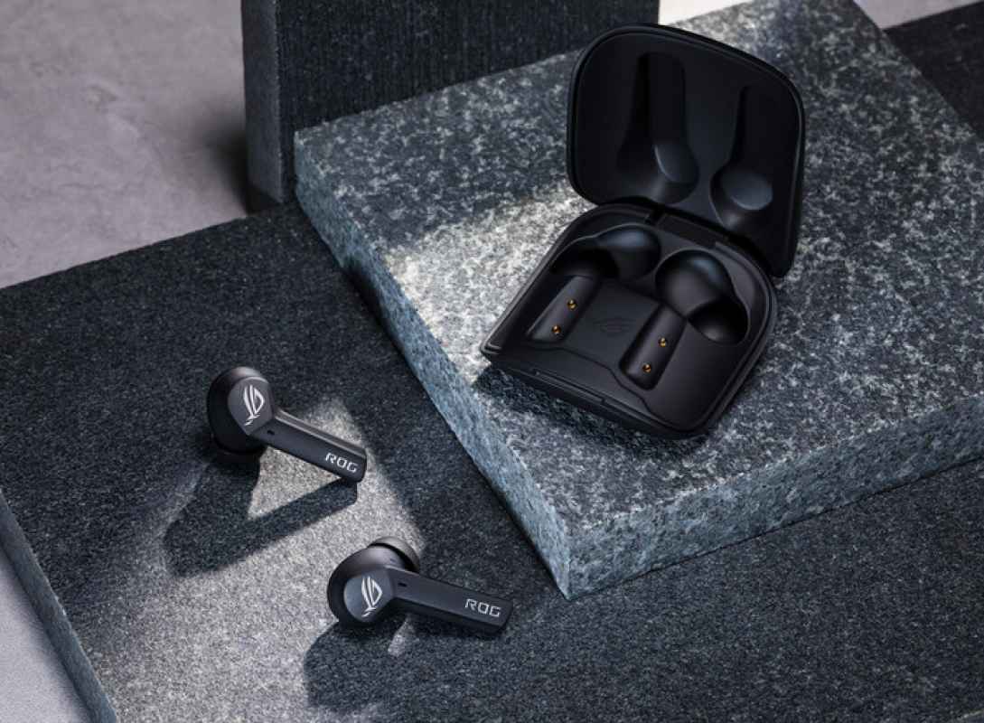 Promo Rog Cetra True Wireless - Tws Gaming Headphones Diskon 23% Di ...