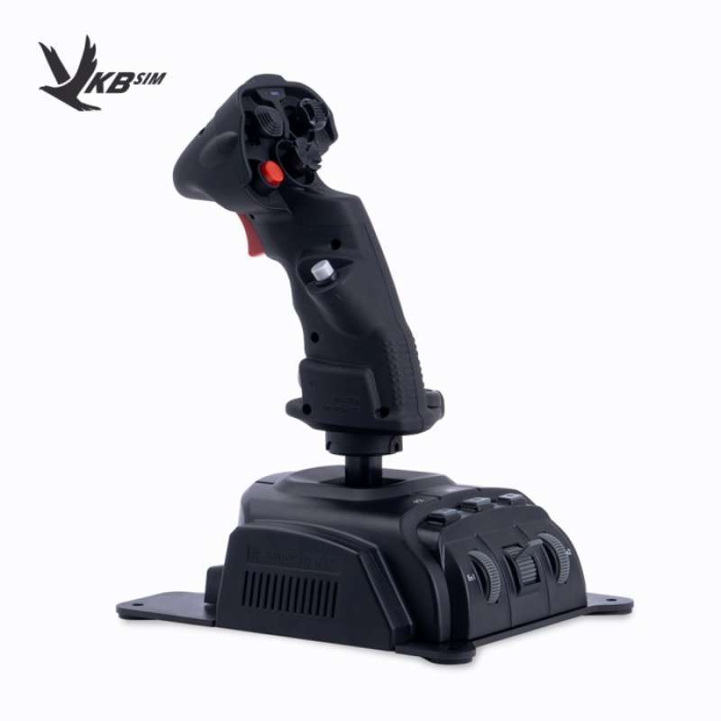Promo Vkb Sim Gladiator Nxt Standart Right Handed Joystick For Pc ...