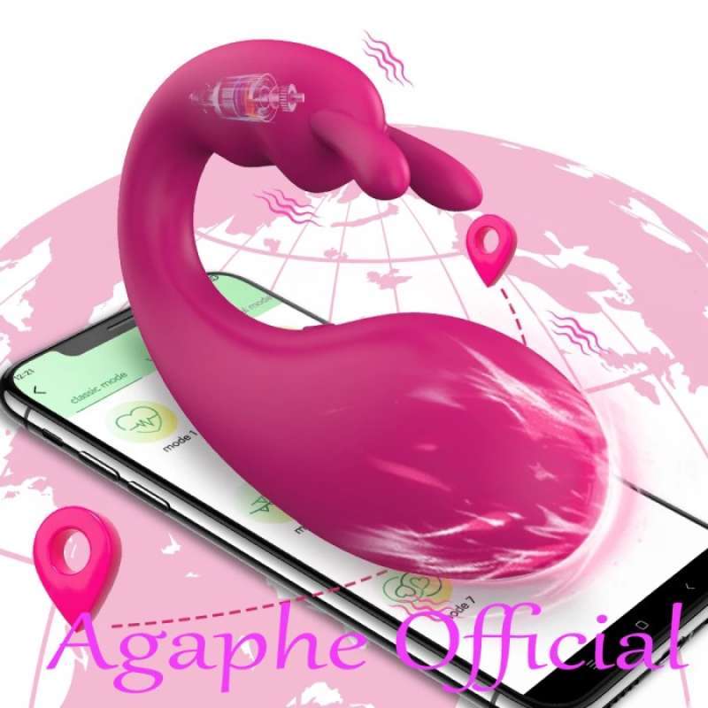 Promo App Vibrator Getar Sex Toys Vibratorr Alat Bantu Seksualitas Wanita Diskon 23% Di Seller ...