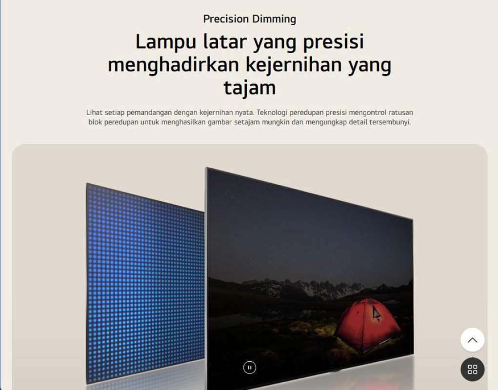 Jual Tv Lg 98 Inch Led 98qned89tsa (4k Qned Uhd-smart Tv) Di Seller Cbr ...