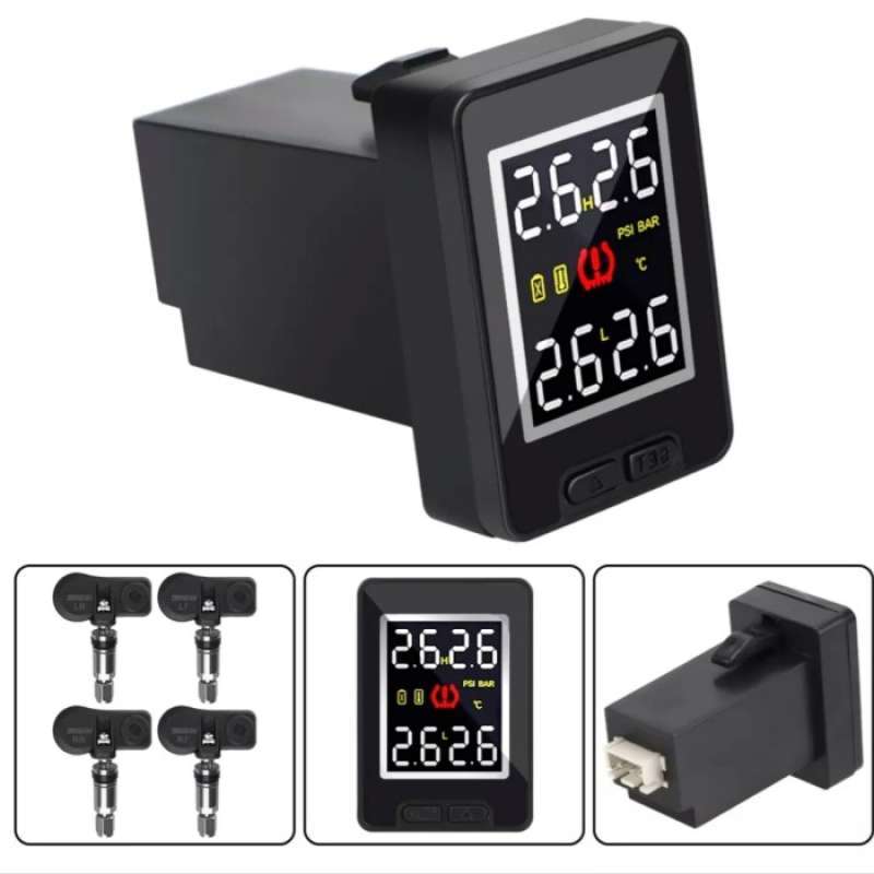 Promo Tpms Internal Innova Reborn Tire Pressure Monitng System Diskon ...