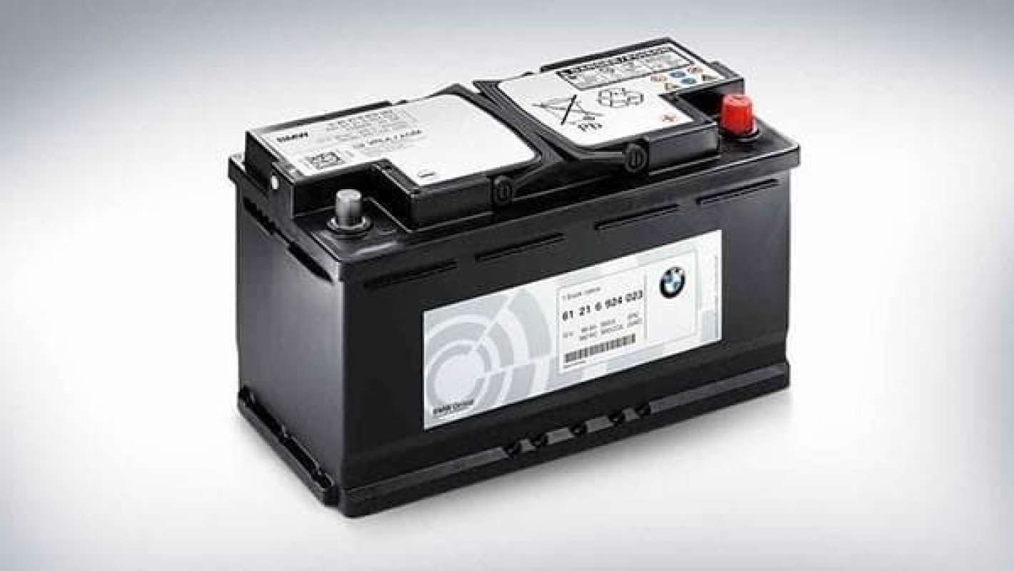 Promo Bmw Accu Battery Agm 92ah Aki E46 E90 E92 F30 F34 F32 F36 E66 ...