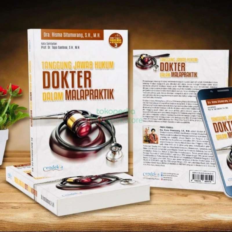 Jual Buku Tanggung Jawab Hukum Dokter Dalam Malapraktik Di Seller Rumix ... Jual Buku Tanggung Jawab Hukum Dokter Dalam Malapraktik Di Seller Rumix ...
