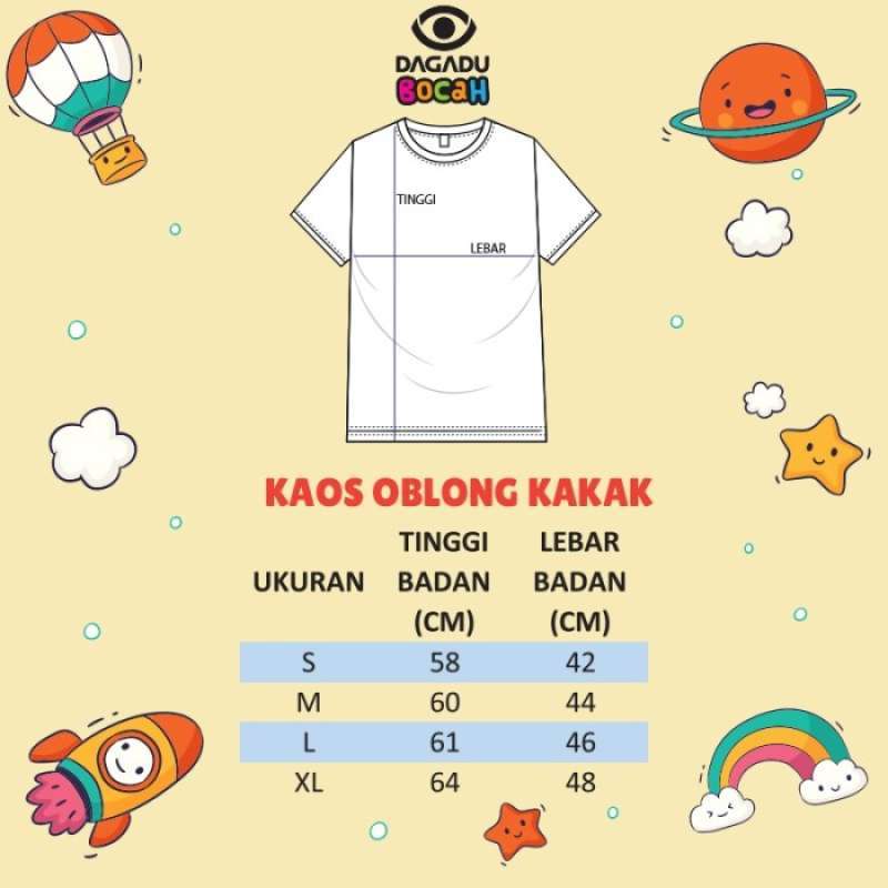 Jual Kaos Dagadu Bocah Kakak Official Smart Smile Djokjda - Lime Light - S Di Seller Aseli ...