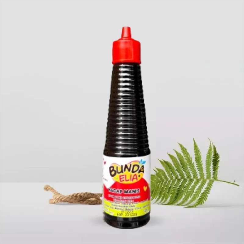 Promo Bumbu Bunda Elia Saos Dan Minyak Penyedap Rasa Diskon 5% Di ...